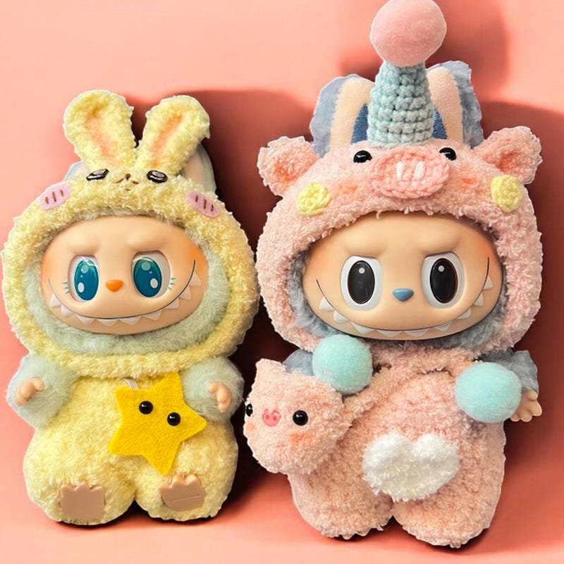 Labubu Chanel Outfit - Etsy