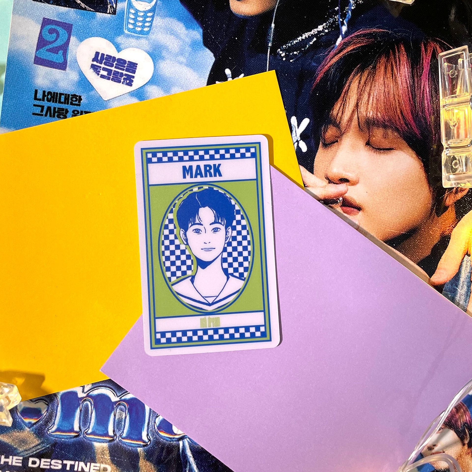 Kpop Decal Nct Dream Stickers Nct Decal Kpop Stickers Nct Dream Sticker ...