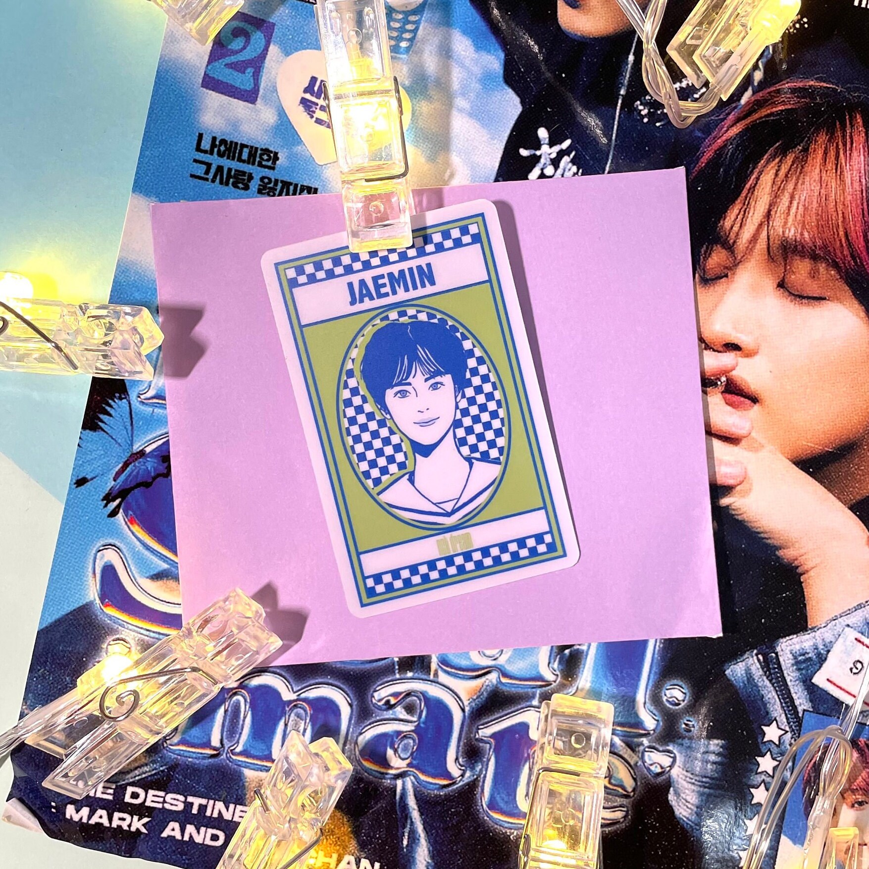 Kpop Decal Nct Dream Stickers Nct Decal Kpop Stickers Nct Dream Sticker ...