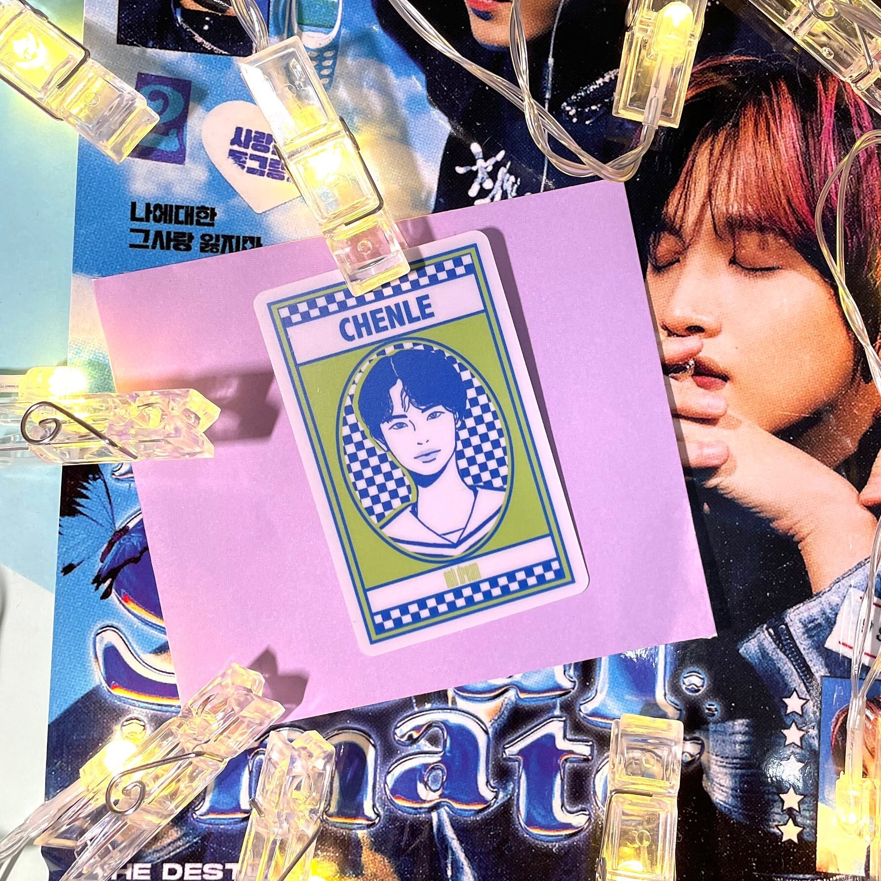 Kpop Decal Nct Dream Stickers Nct Decal Kpop Stickers Nct Dream Sticker ...