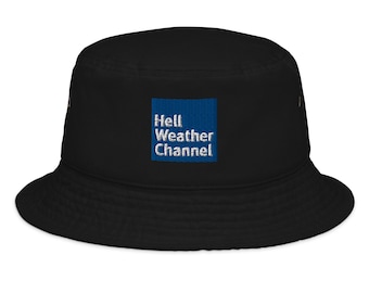 Weather Channel Hat - Etsy