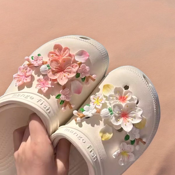 Croc Charms Set - Etsy