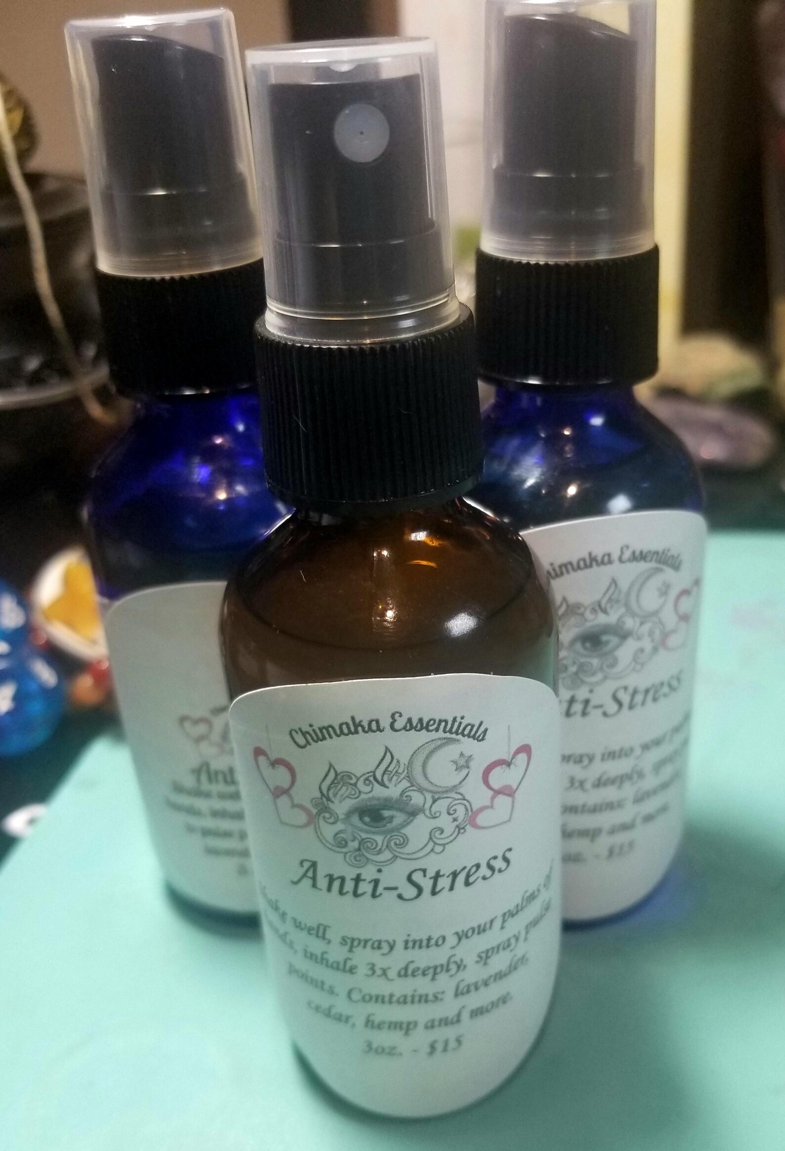 Spiritual Sprays - Etsy