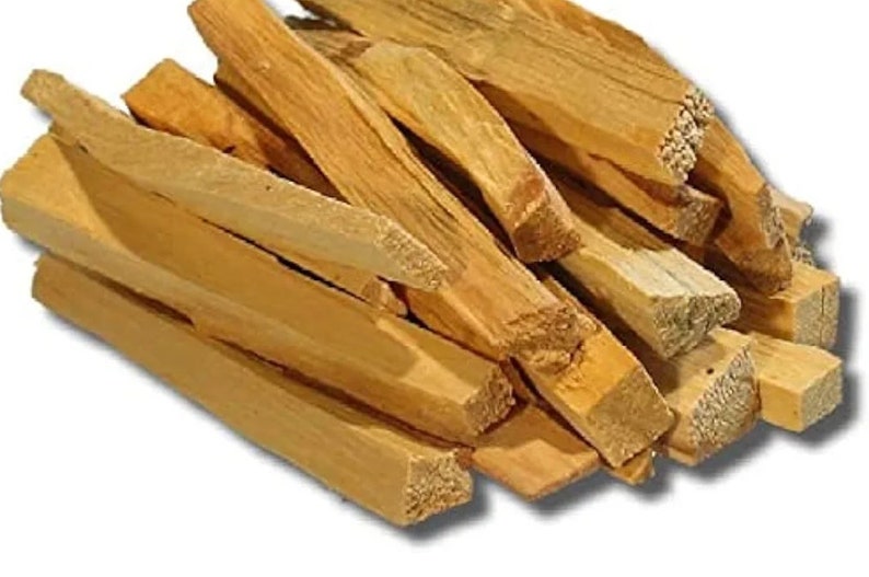 Palo Santo Sticks - Etsy