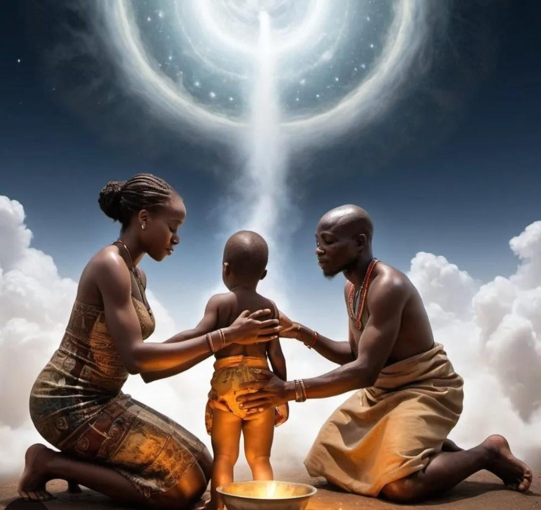 Ancestors Reading – A Sacred Conversation Across the Veil - Etsy
