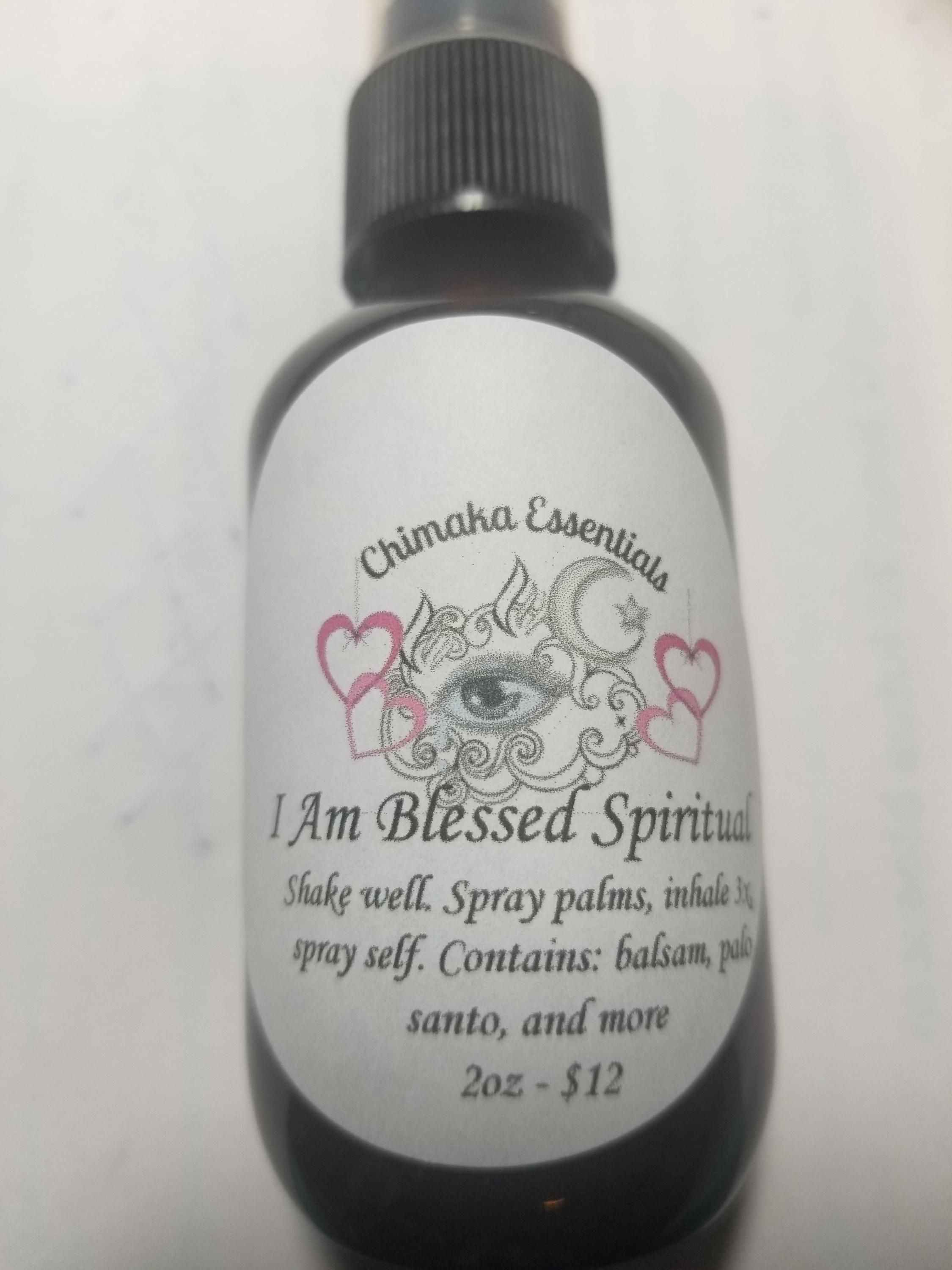 Spiritual Sprays - Etsy