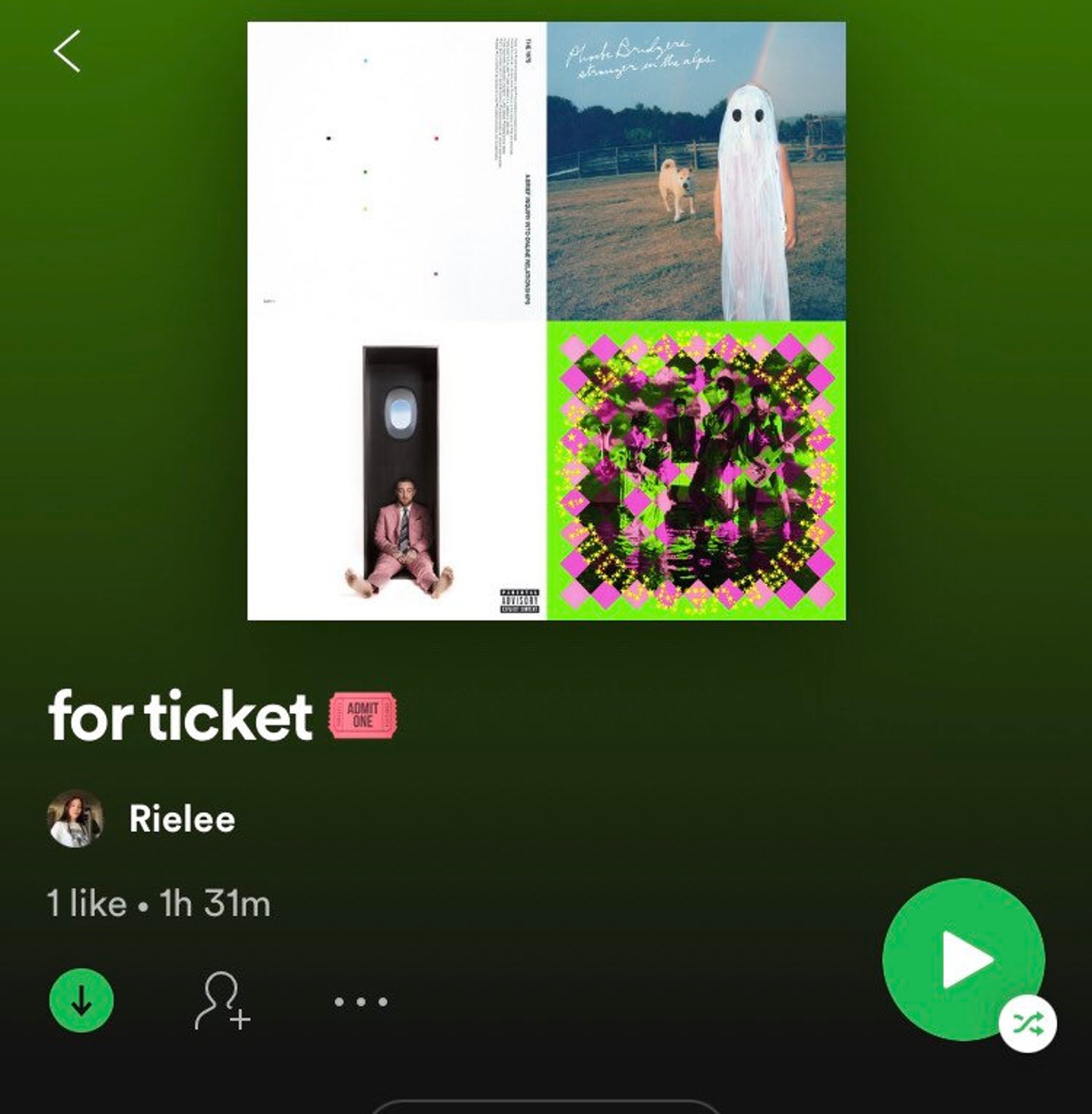 Customized Playlist on Spotify - Etsy