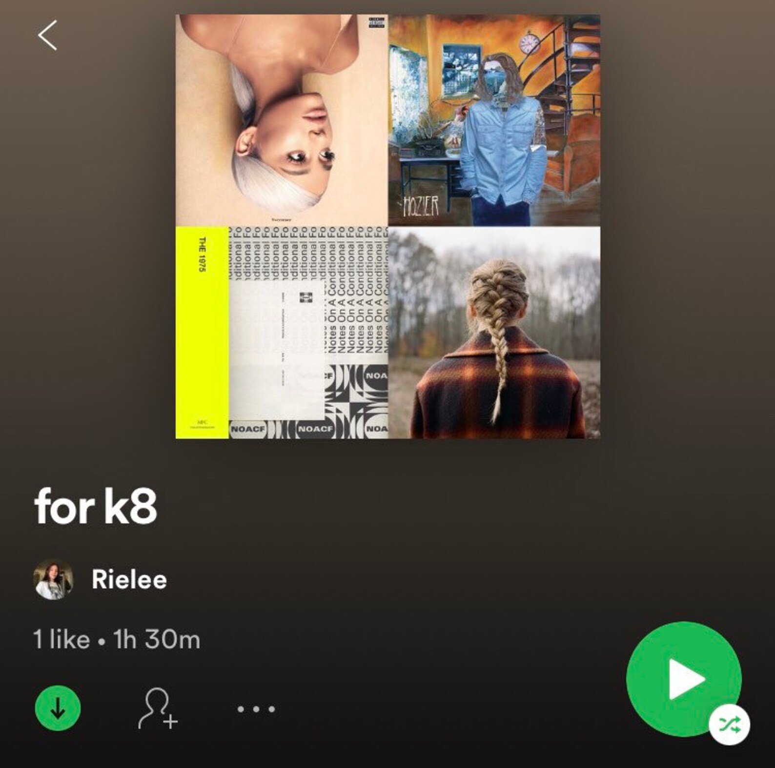 Customized Playlist on Spotify | Etsy