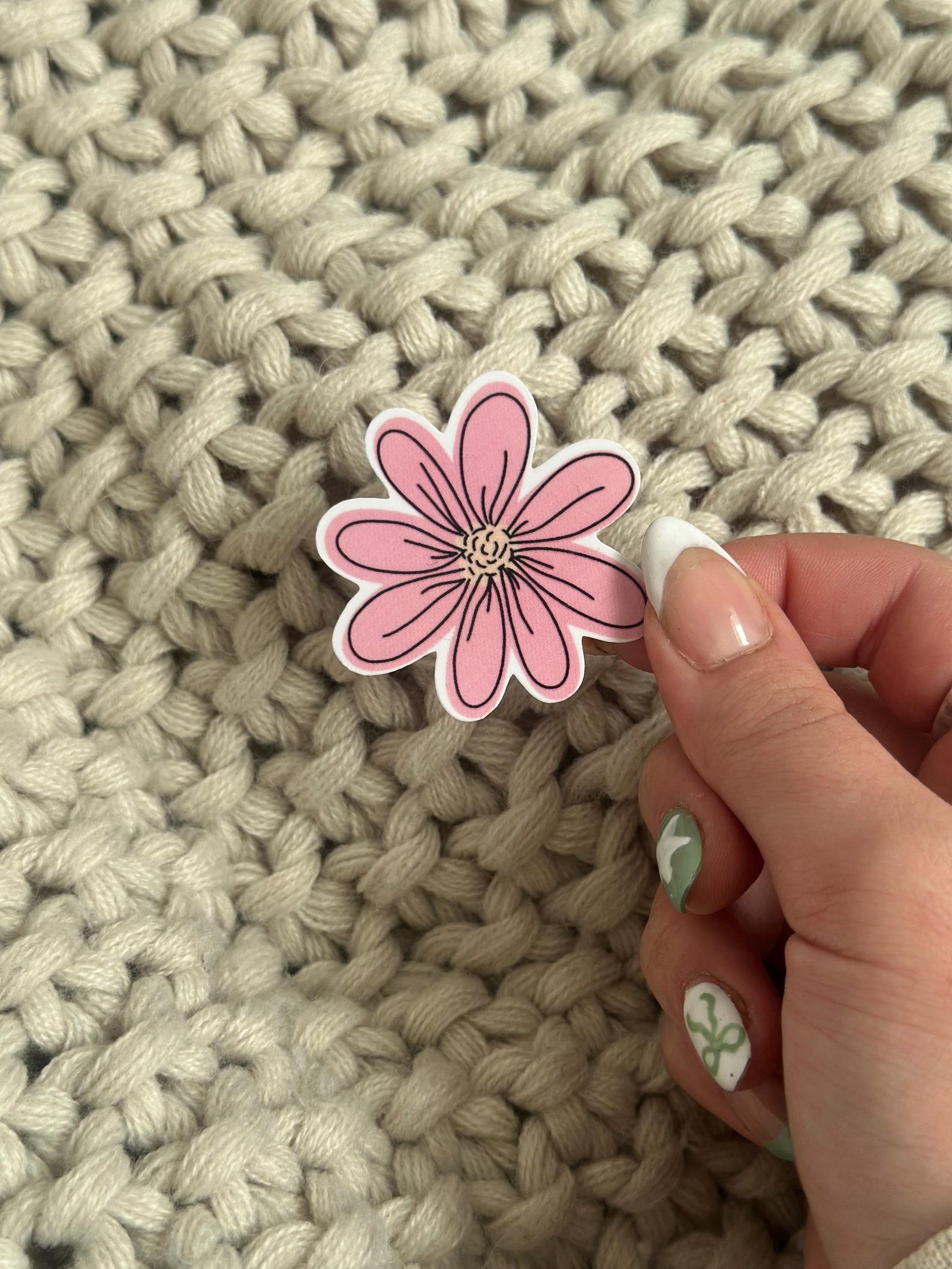 Small Flower Line Art - Etsy