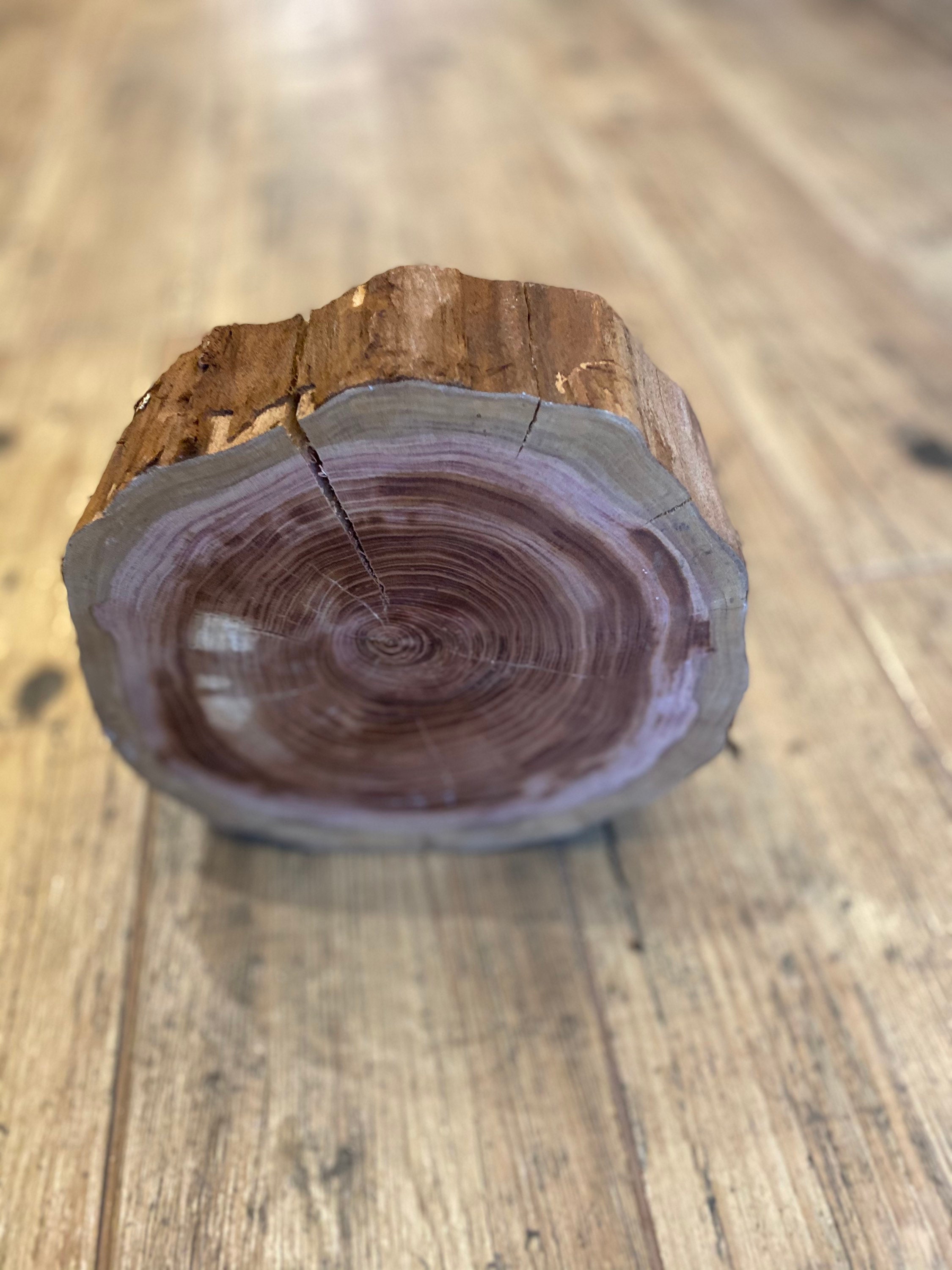 Wood Slab. Live Edge Wood Slab. Wooden Slab. Wood Slice. Round - Etsy