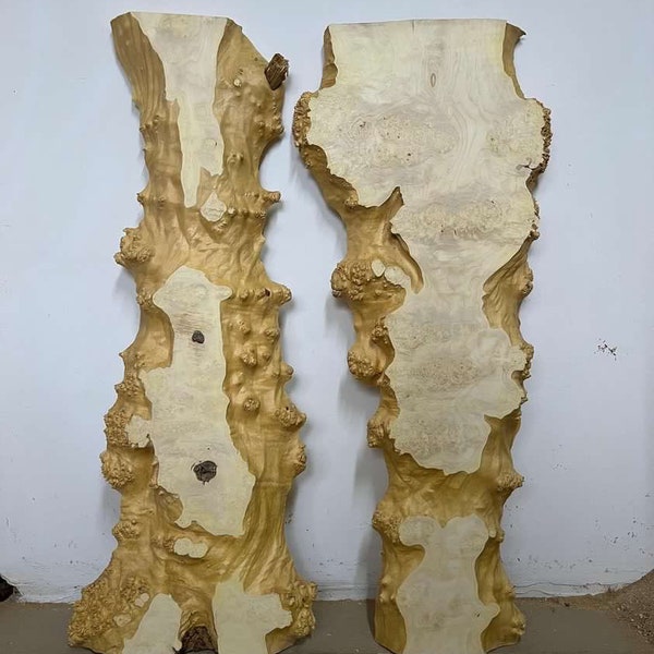 Maple Burl Bowl - Etsy