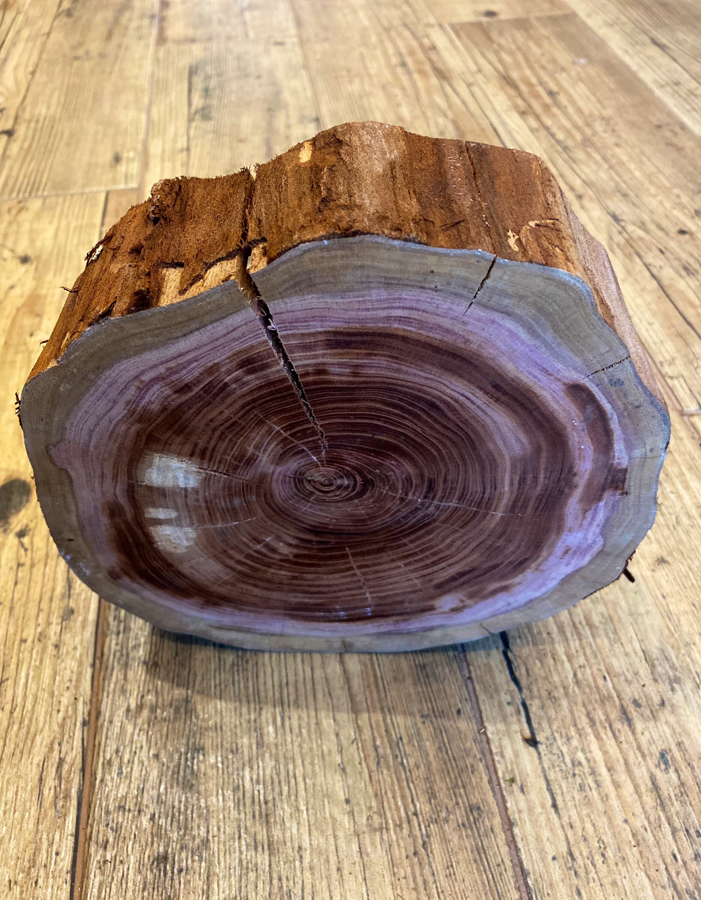 Wood Slab. Live Edge Wood Slab. Wooden Slab. Wood Slice. Round - Etsy