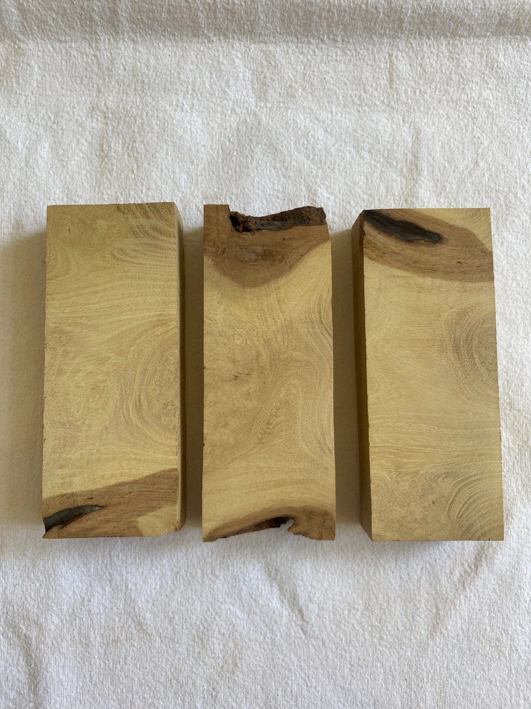 Ash Tree Slabs. Burl Knife Scales. Woodturning. Stabilising. - Etsy