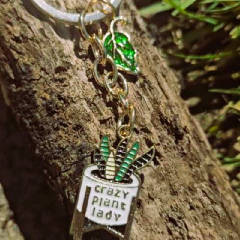 Crazy Keychains - Etsy