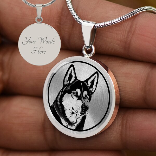 Husky Jewelry - Etsy