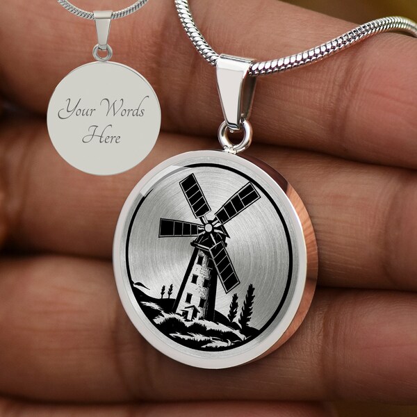 Rustic Windmill - Etsy