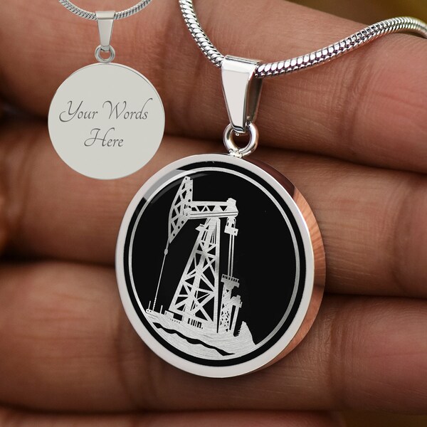 Oil Rig - Etsy