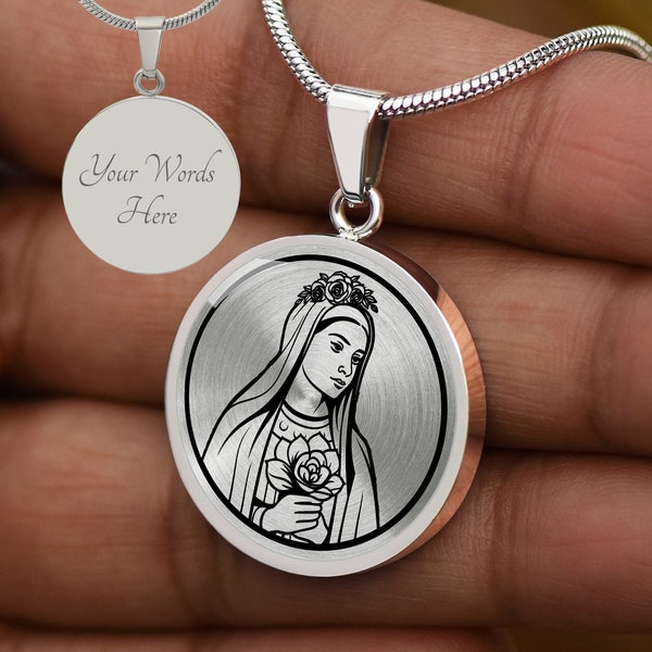 St Rose of Lima - Etsy