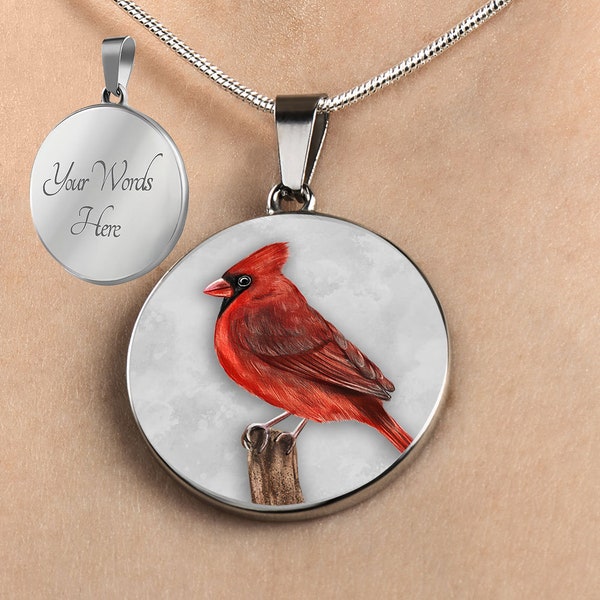 Cardinal - Etsy