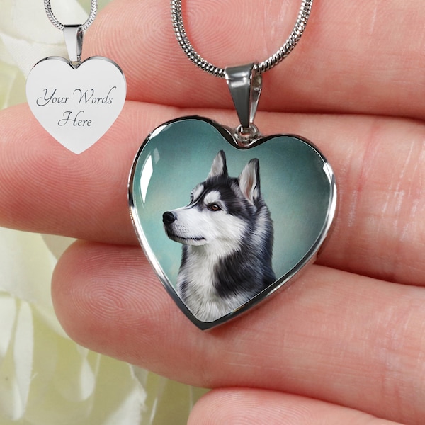 Husky Jewelry - Etsy