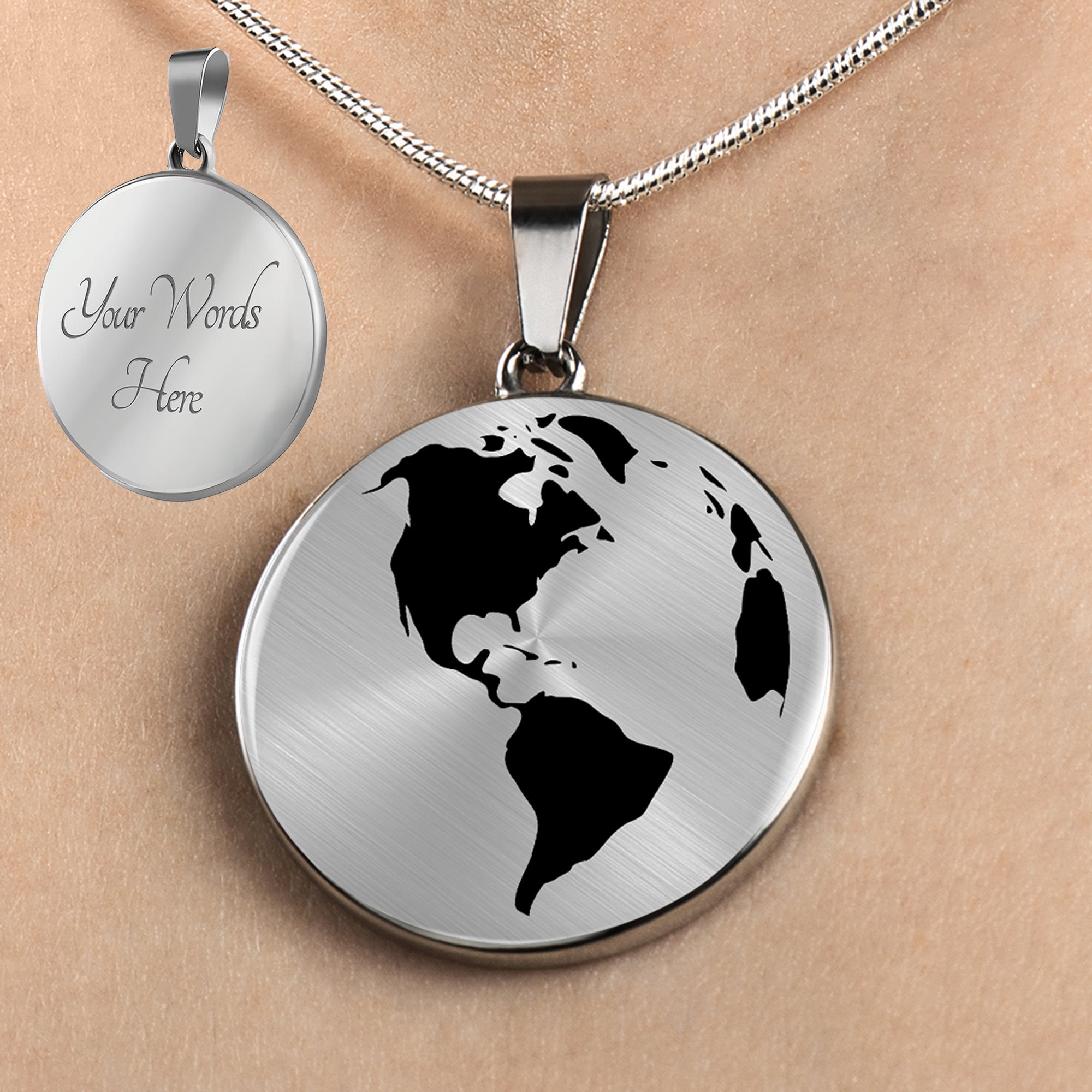 Planet Earth Jewelry