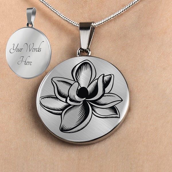 Magnolia Jewelry - Etsy
