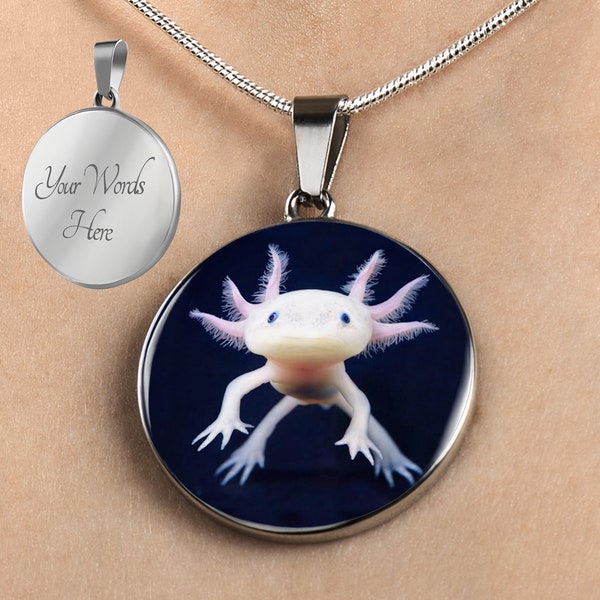 Axolotl - Etsy