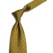 Gold Polkadot Necktie, Handmade Luxury Necktie, Gold and Black Necktie ...