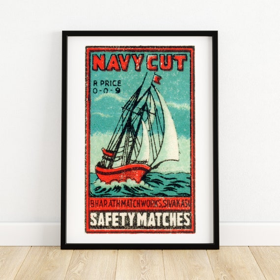 Ship Matchbox Texture