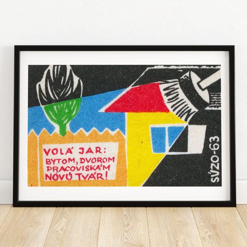 Clean Kitchen Posters - Etsy