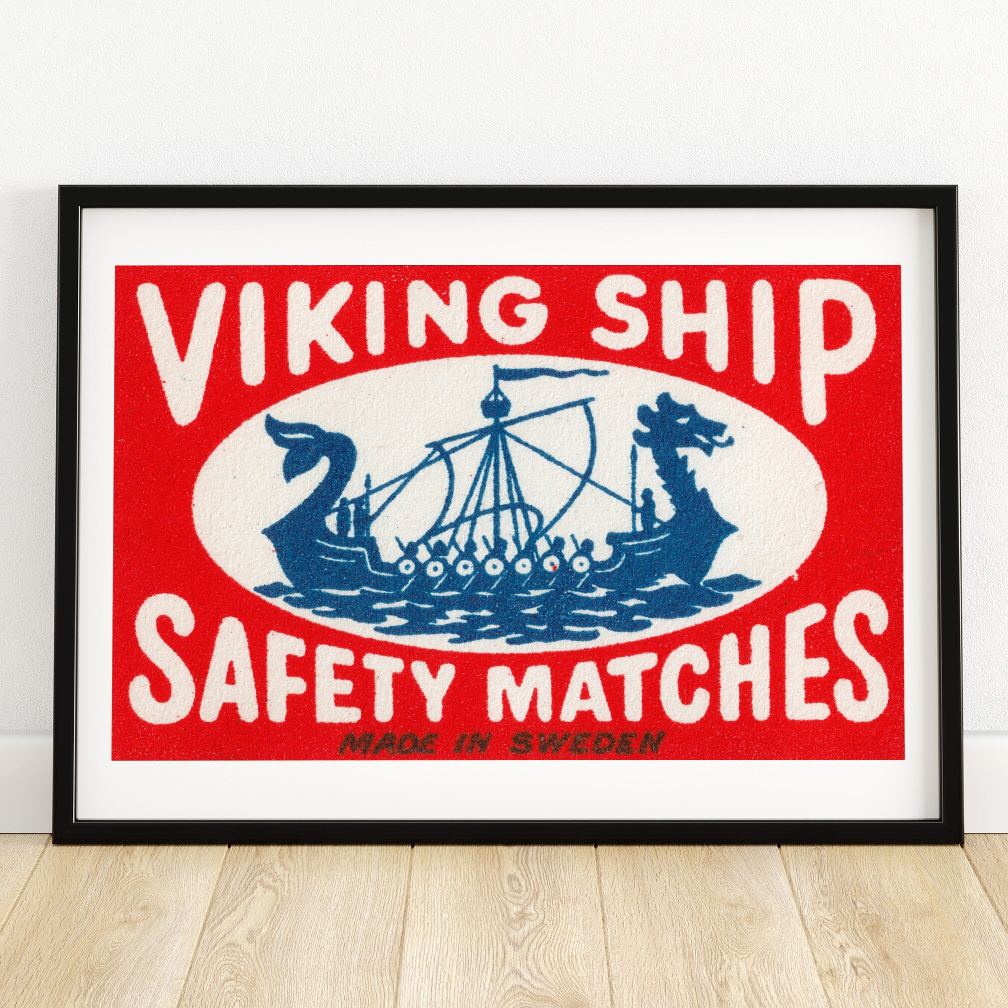 Ship Matchbox Texture