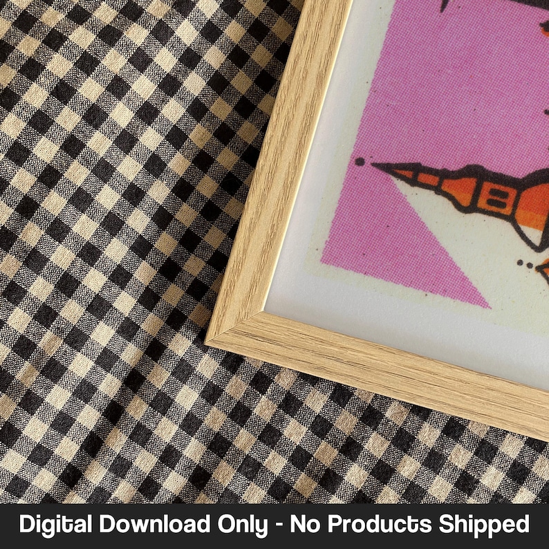 Building Tower Star Matchbox Label: Vintage Radio Praha Design, Pink ...