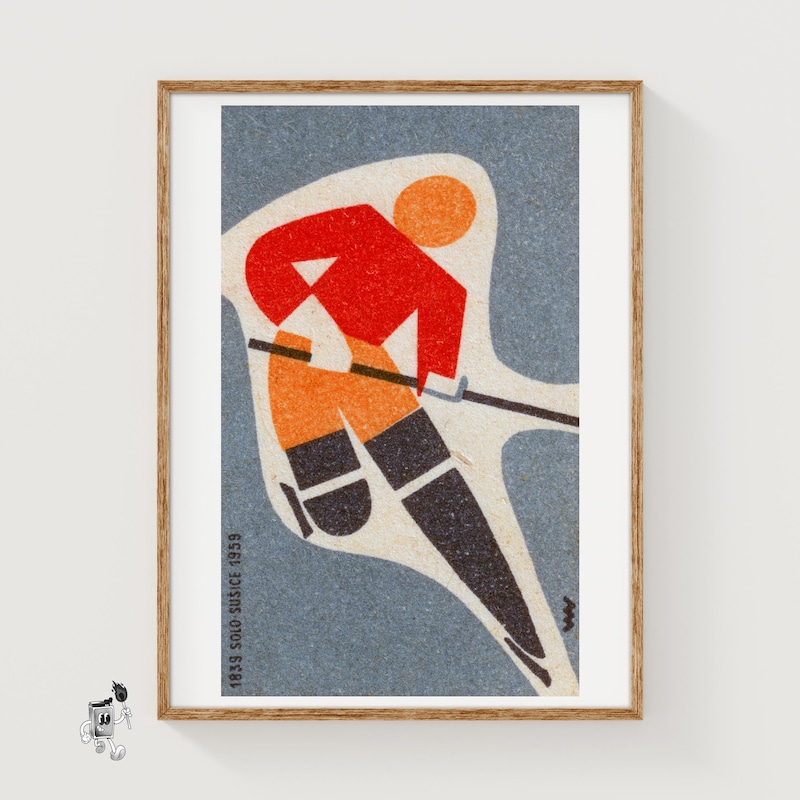 Matchbox Hockey - Etsy