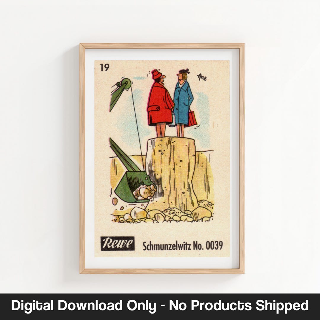 People Stump Digging Matchbox Label Print, Retro Industrial Art (11x14 ...