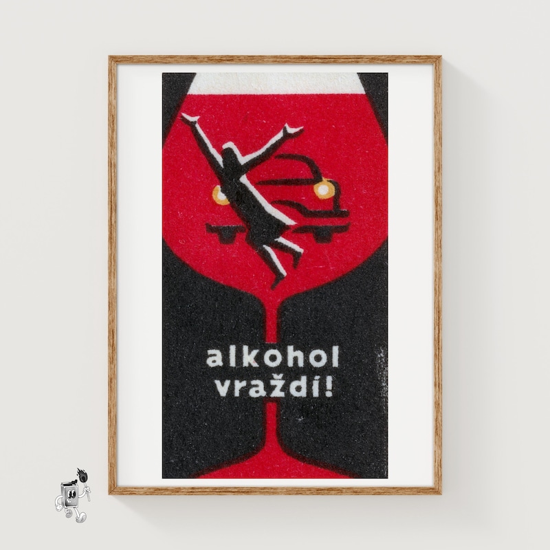 Drunk Driving Poster - Etsy