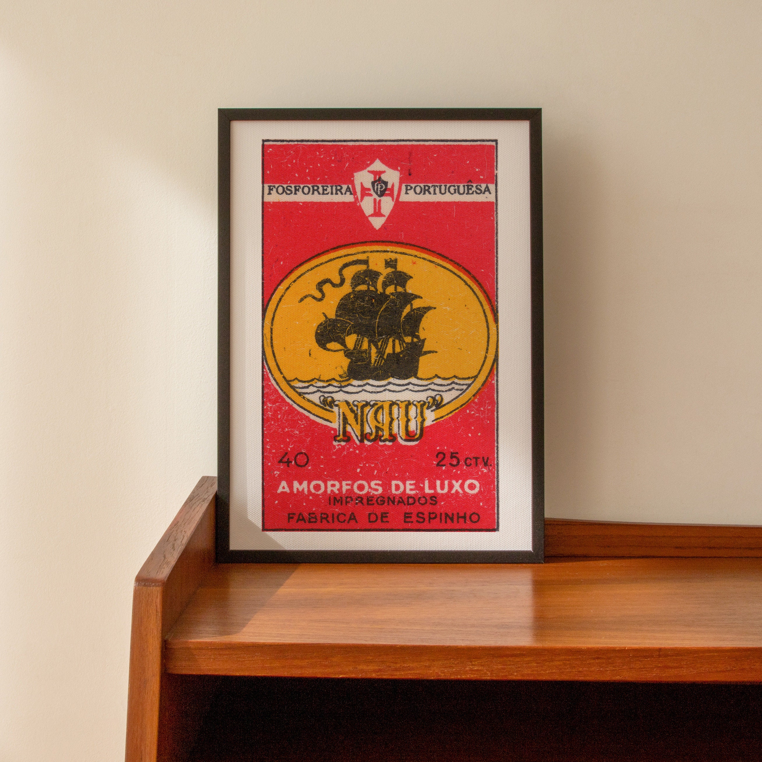 Ship Matchbox Texture