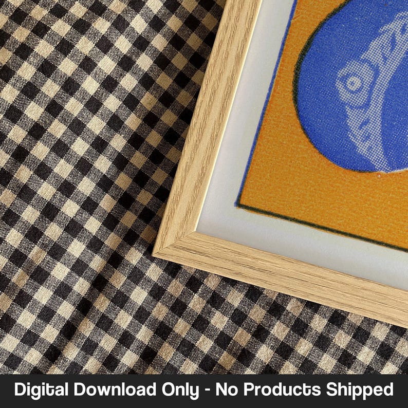 Person in Uniform Safety Match - Vintage Matchbox Label Art - Blue ...