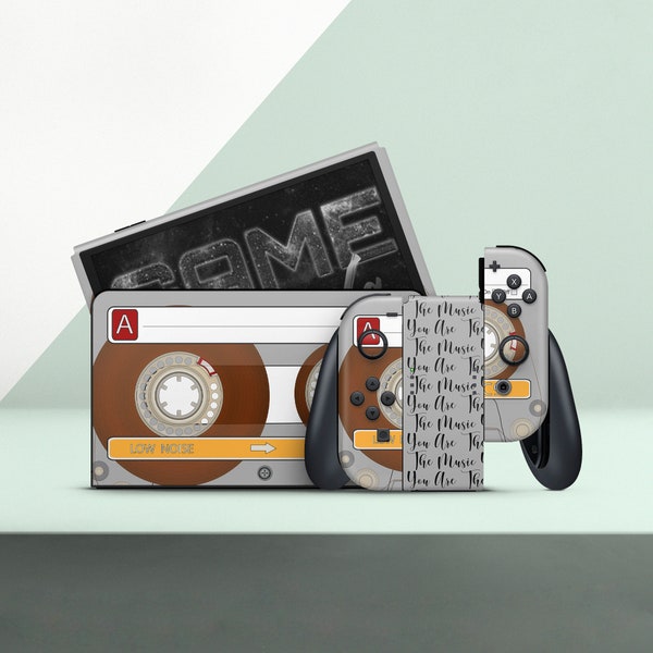 Nintendo Switch Cassette - Etsy