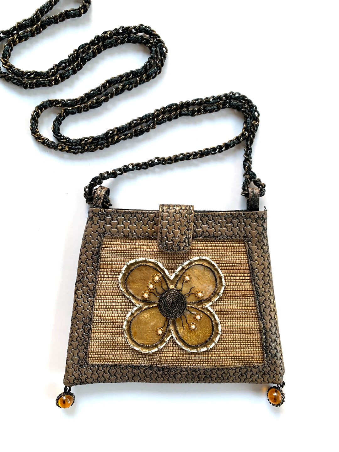 Artisan Purse From the Philippines - Etsy