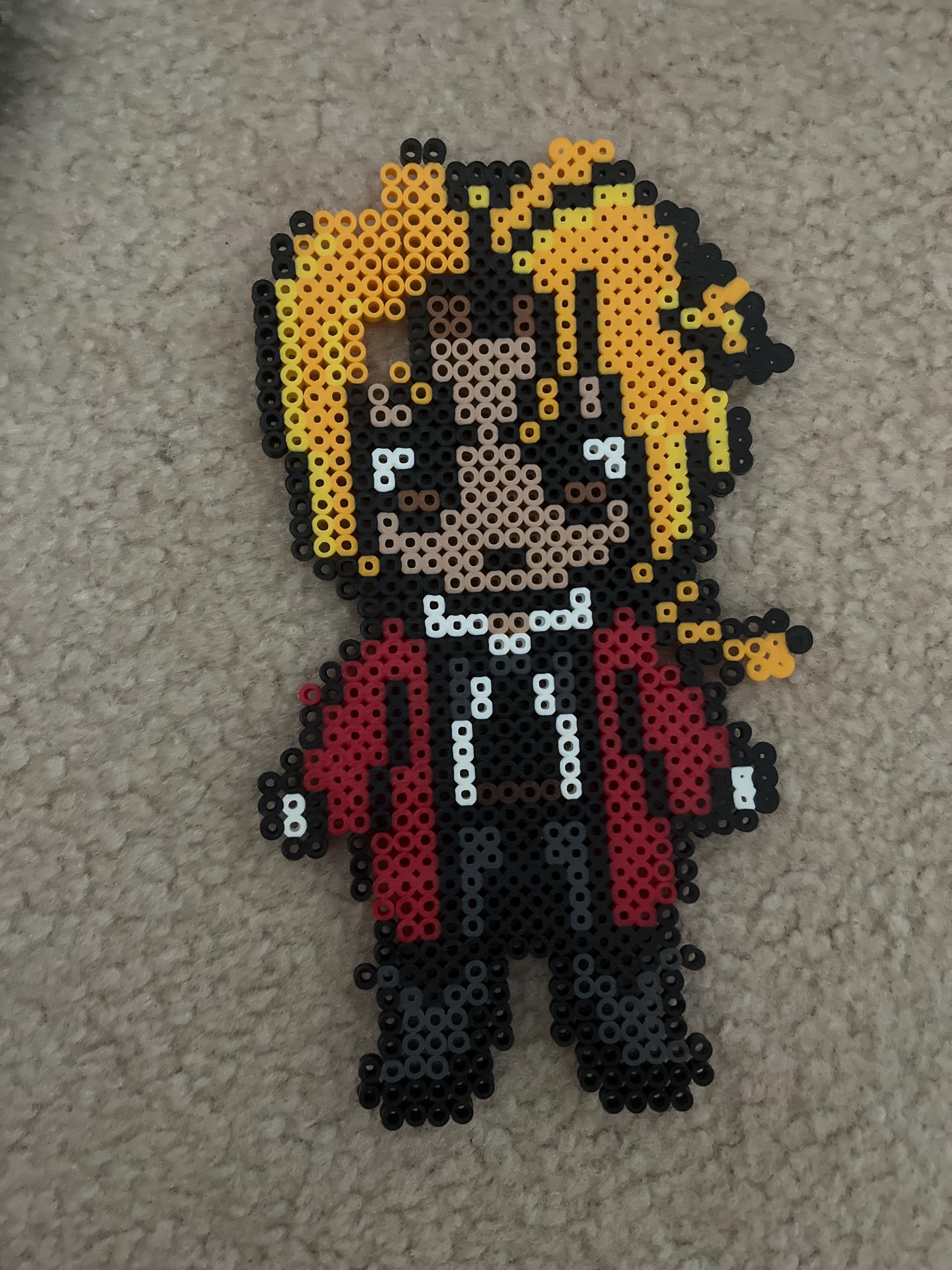 CUSTOM PERLER up to 100x100 Pixels - Etsy