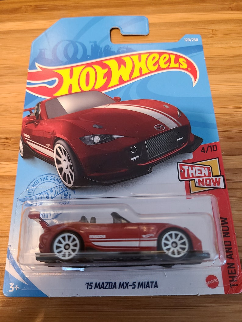 RARE Mazda MX-5 Miata Custom Made Keychain Ornament | Etsy