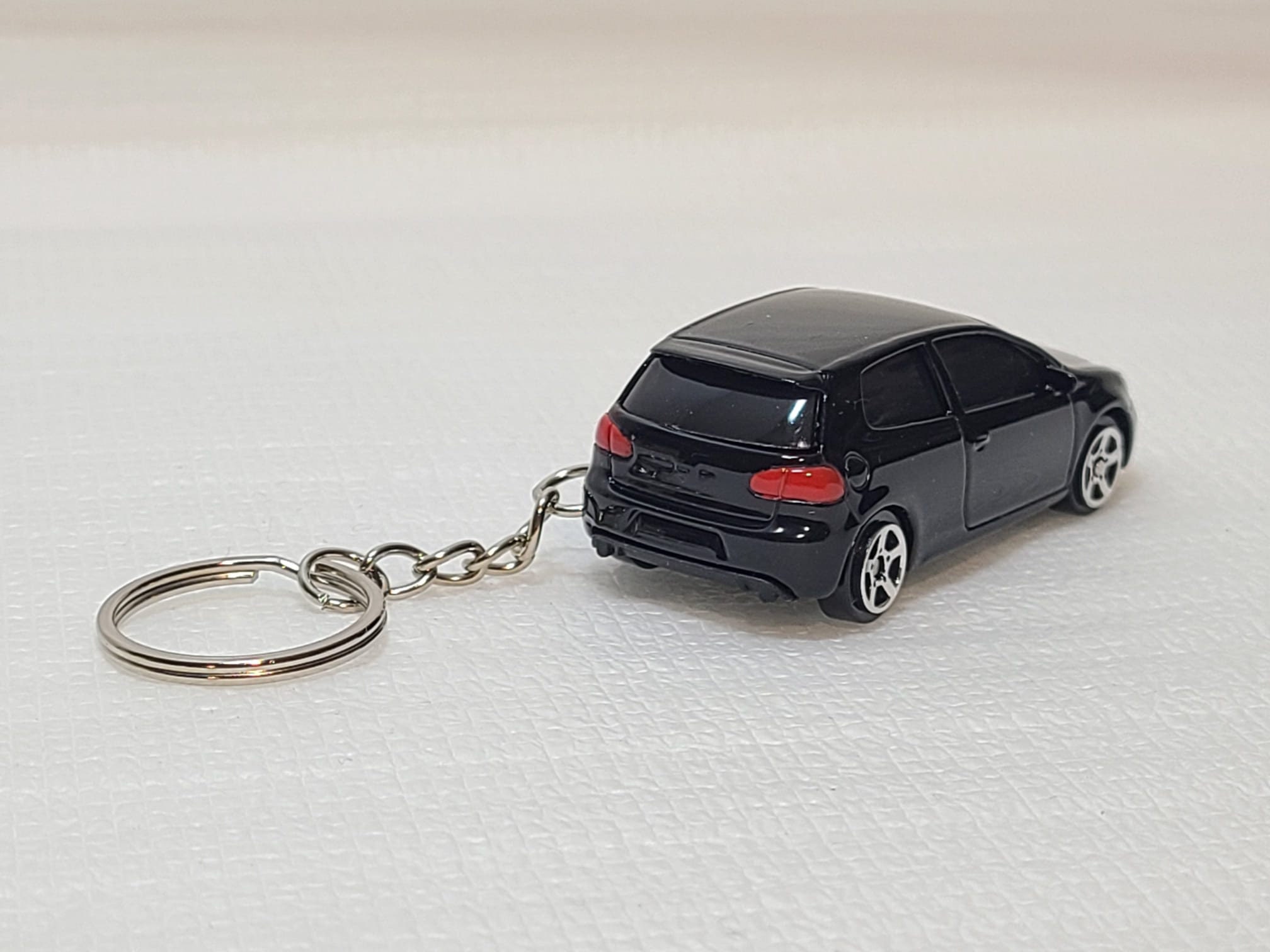 Custom Made VW Volkswagen Golf GTI MK6 and Jetta Keychain Ornament - Etsy
