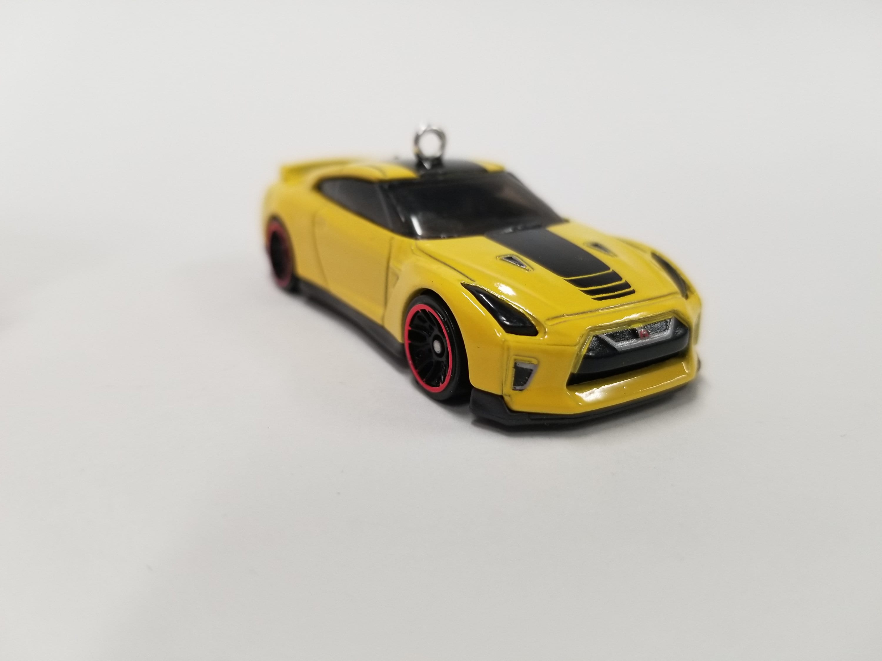 Custom Made Hot Wheels Nissan GTR R35 R34 Key Chain Ornament - Etsy
