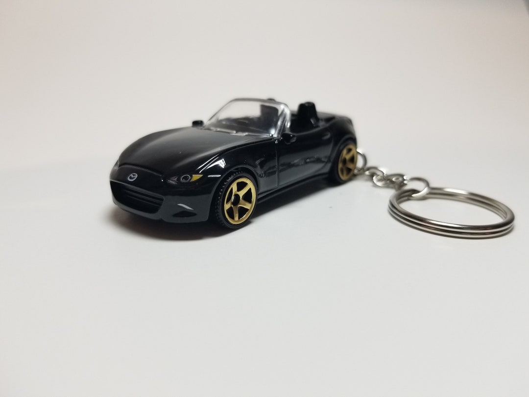 RARE Mazda MX-5 Miata Custom Made Keychain - Etsy