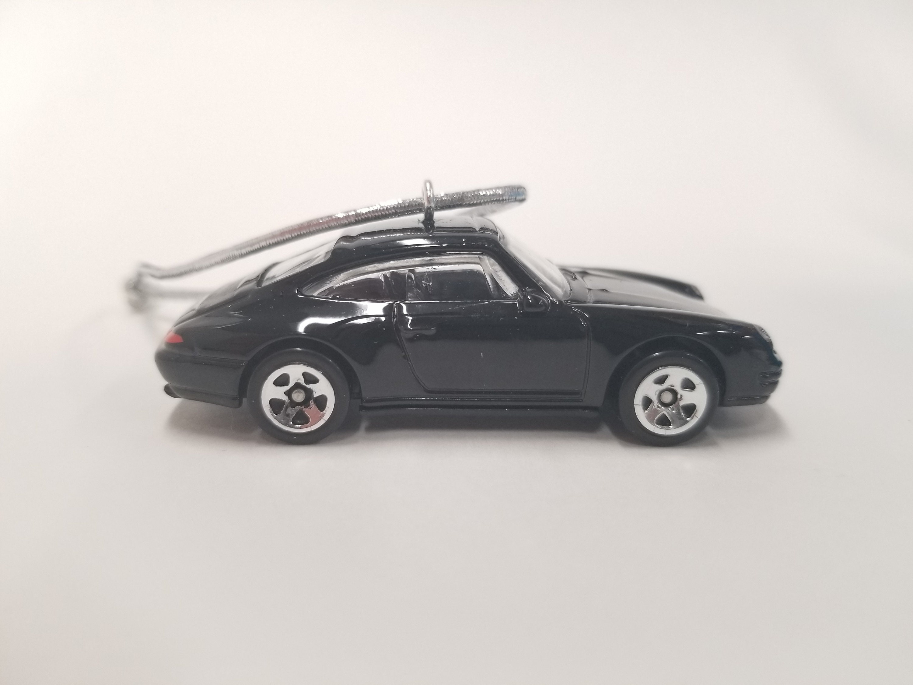 Custom Made Hot Wheels Porsche 911 Keychain Ornament - Etsy