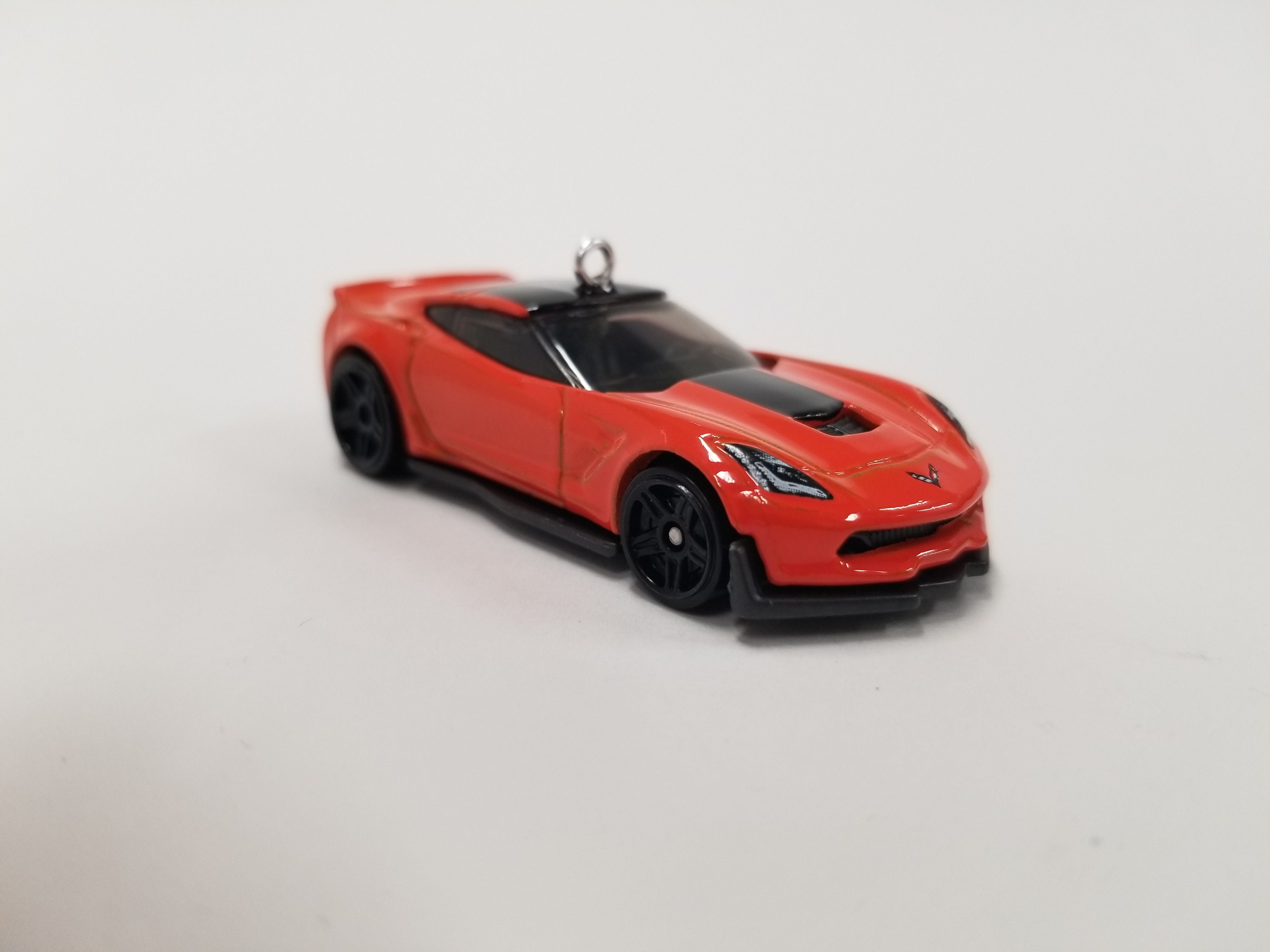 Chevy Corvette C7 Keychain - Etsy