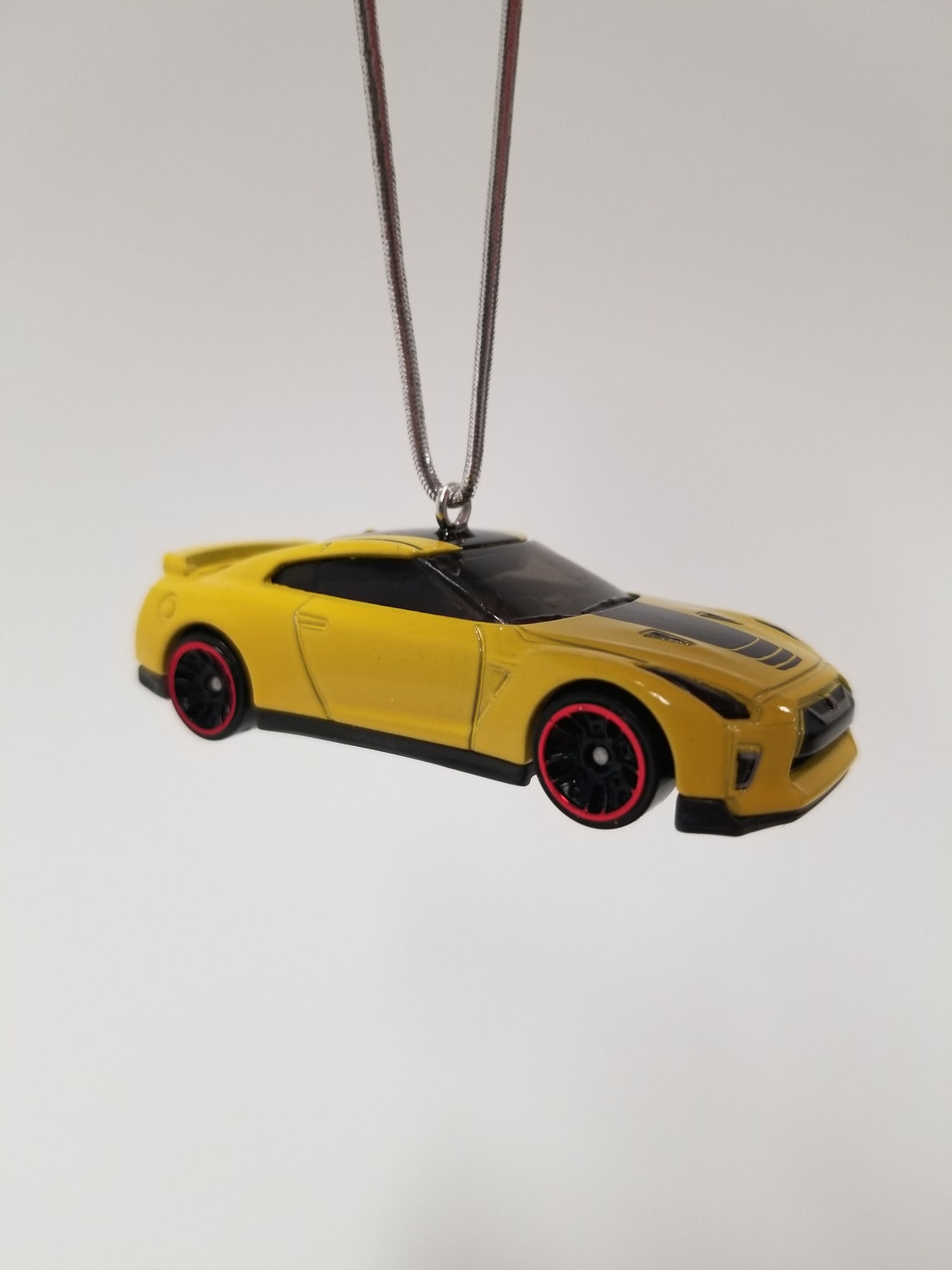 Custom Made Hot Wheels Nissan GTR R35 R34 Key Chain Ornament | Etsy