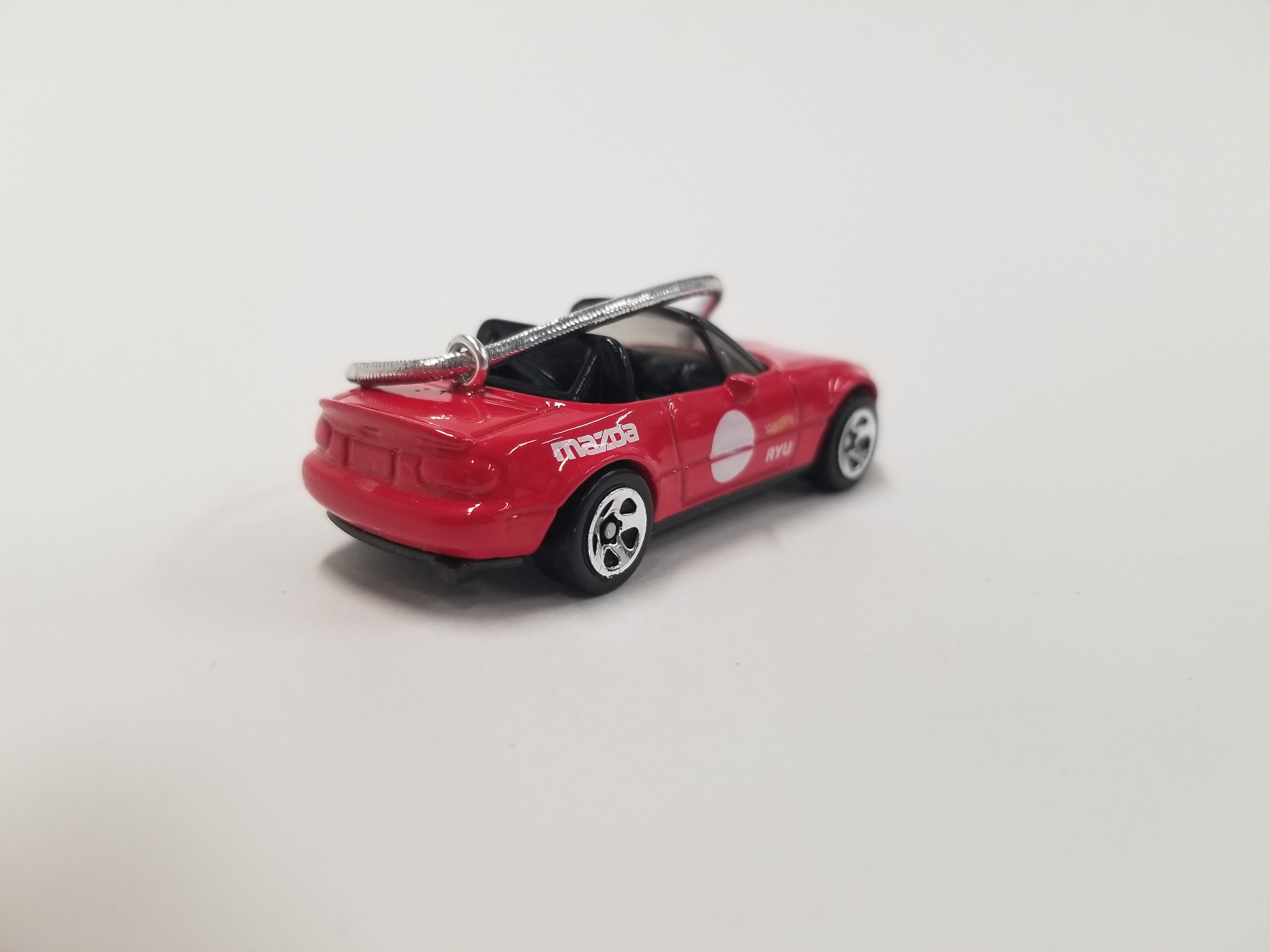 RARE Mazda MX-5 Miata Custom Made Keychain Ornament | Etsy