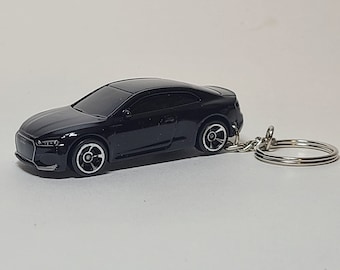 Audi Rs5 Keychain - Etsy