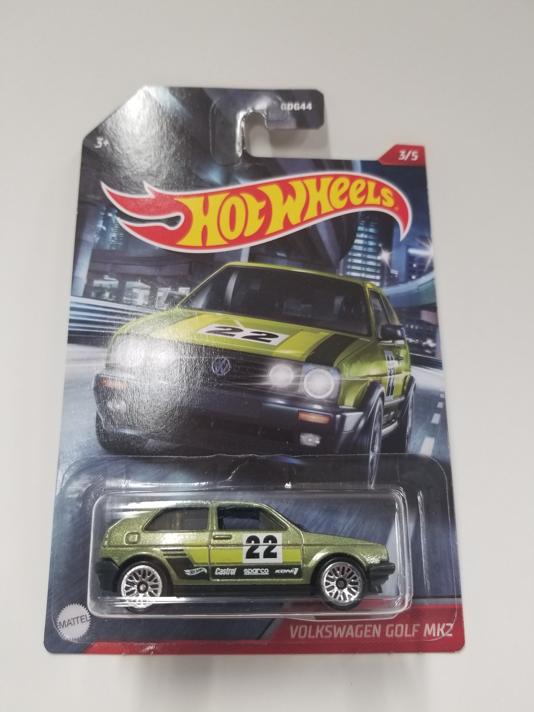 Custom Made VW Volkswagen Golf GTI MK6 and Jetta Keychain Ornament - Etsy